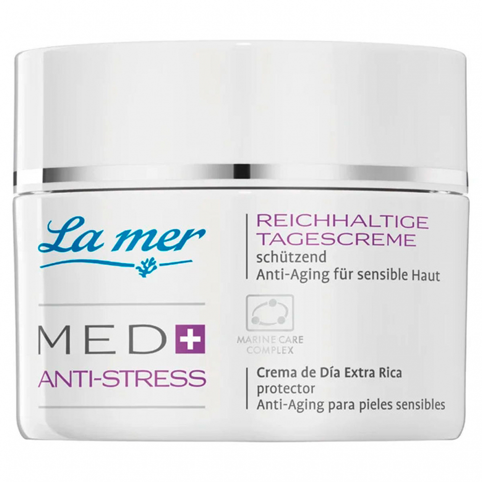 La mer Cosmetics MED+ Rich day cream 50