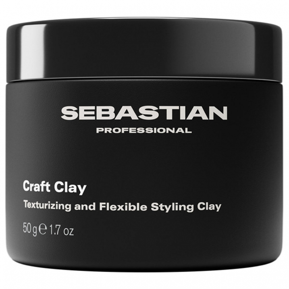 Sebastian Craft Clay Texturizing & | baslerbeauty