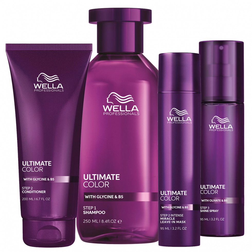 Wella Professionals Ultimate Color Expe | baslerbeauty