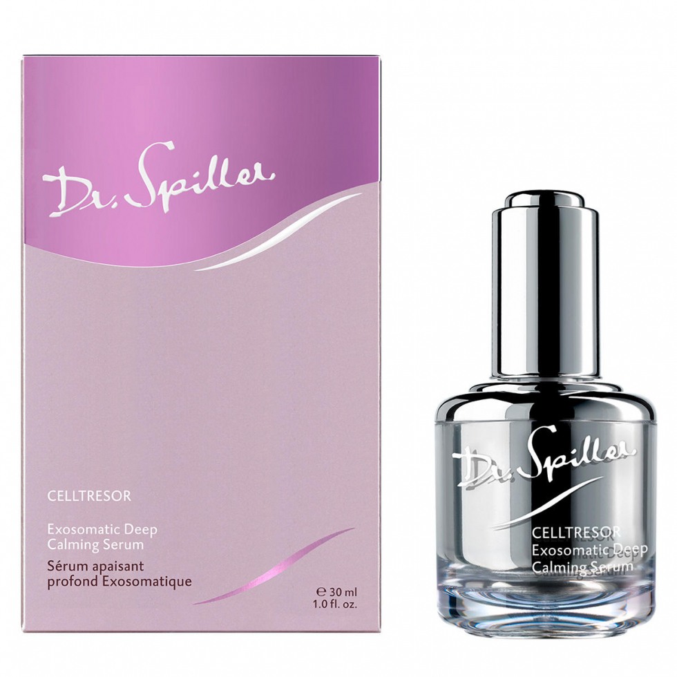 Dr. Spiller Biomimetic SkinCare CELLTRE | baslerbeauty