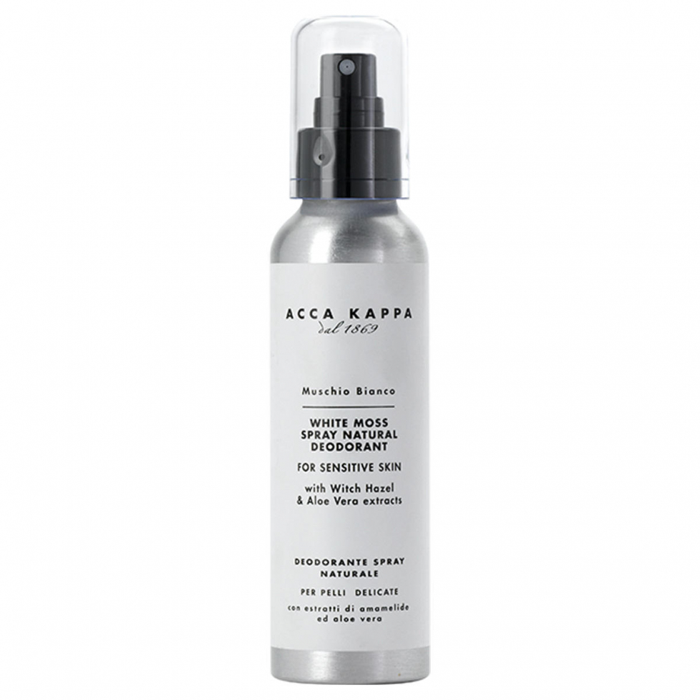 Acca Kappa Muschio Bianco White Moss Sp | baslerbeauty