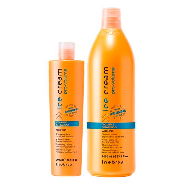 Inebrya Ice Cream Pro-Volume Shampoo online kaufen | baslerbeauty