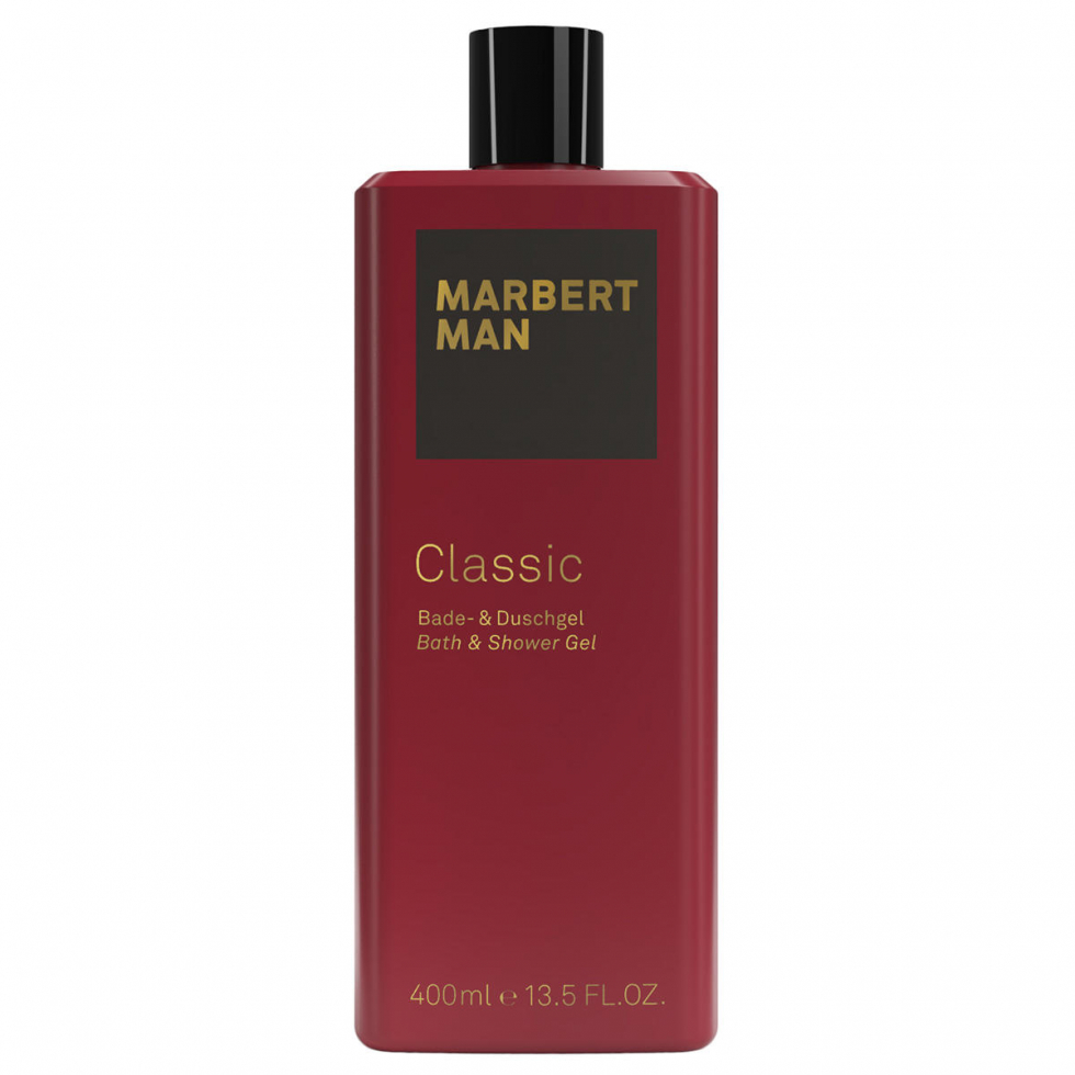 Marbert Man Classic Bade- & Duschge