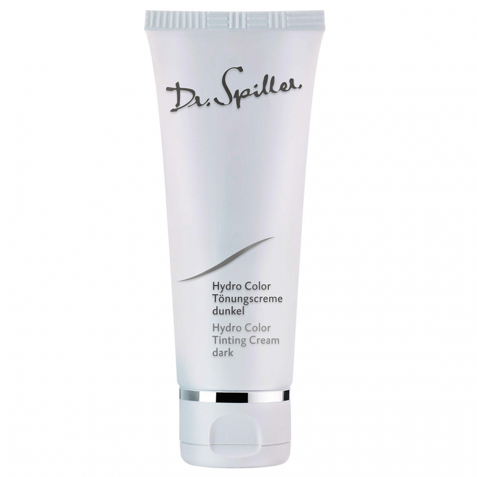 Dr. Spiller Hydro Color Tint Cream