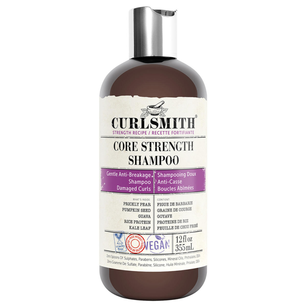 CURLSMITH Core Strength Shampoo