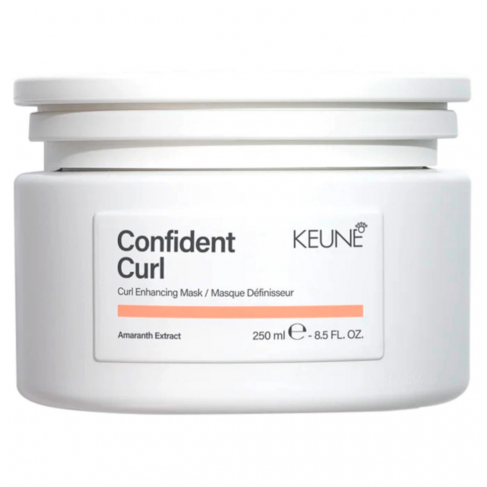 KEUNE Confident Curl Mask online kaufen | baslerbeauty