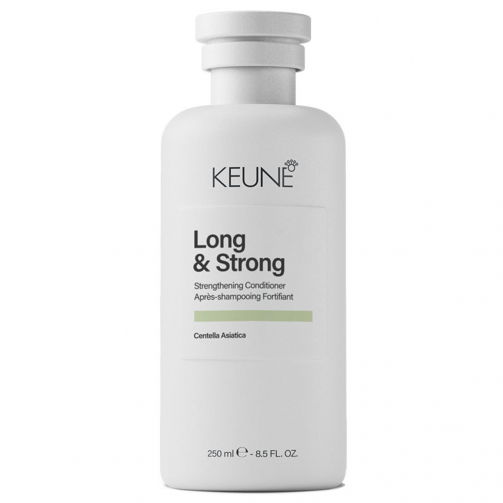 KEUNE Long & Strong Strengthening C | baslerbeauty
