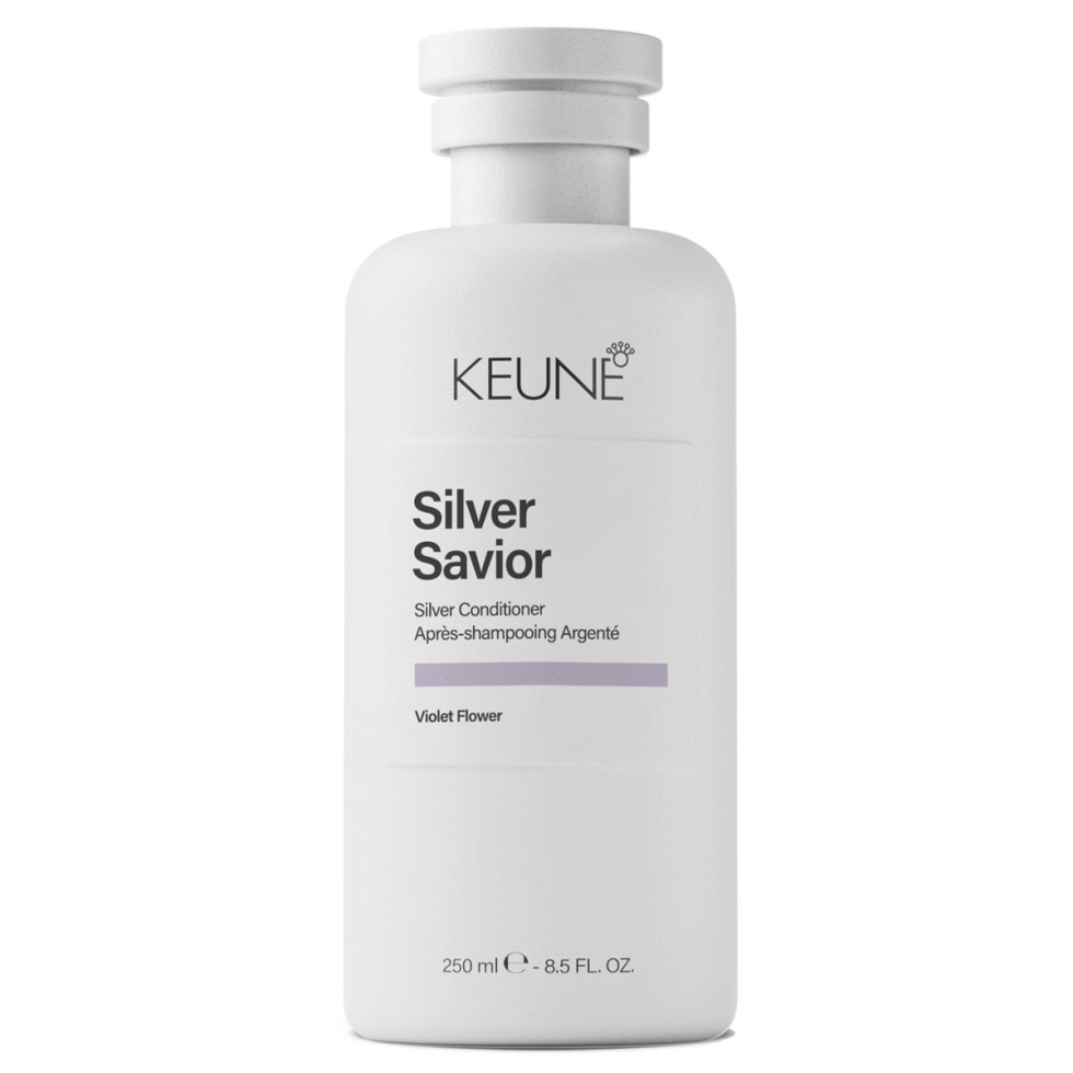 KEUNE Silver Savior Silver Conditioner | baslerbeauty