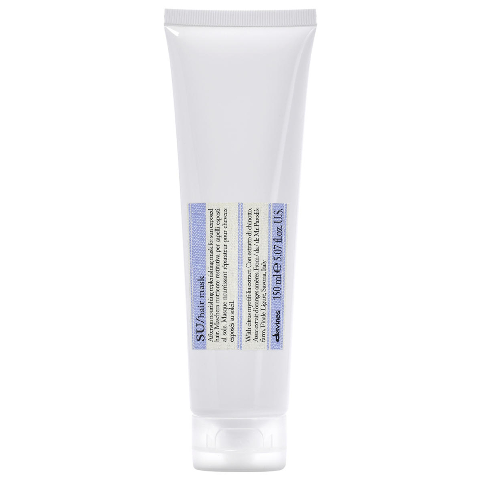 Davines SU/ Hair Mask 150 ml | baslerbeauty