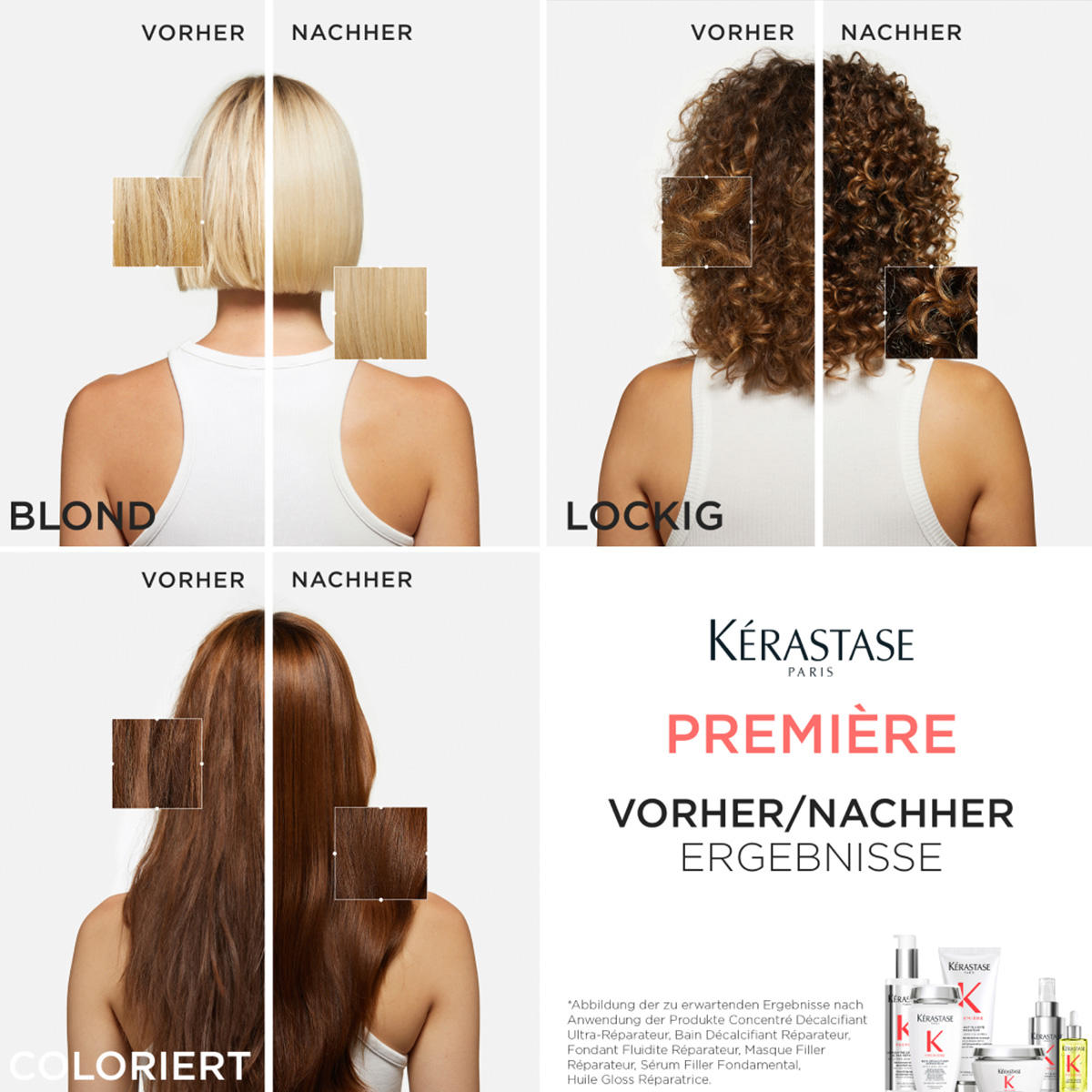 Kérastase Première Decalcifying Repairing Pre-Shampoo Treatment 45 ml ...