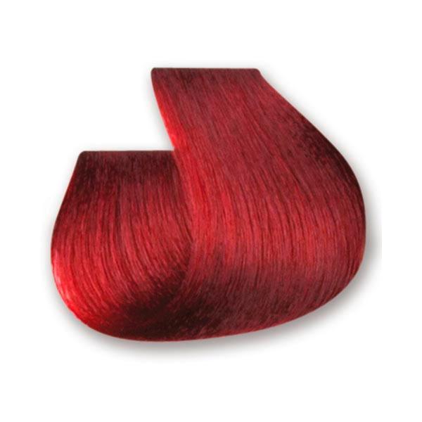PREVIA Permanent Colour Haarfarbe 6.66 Dunkles Rotblond Intensiv, Tube ...