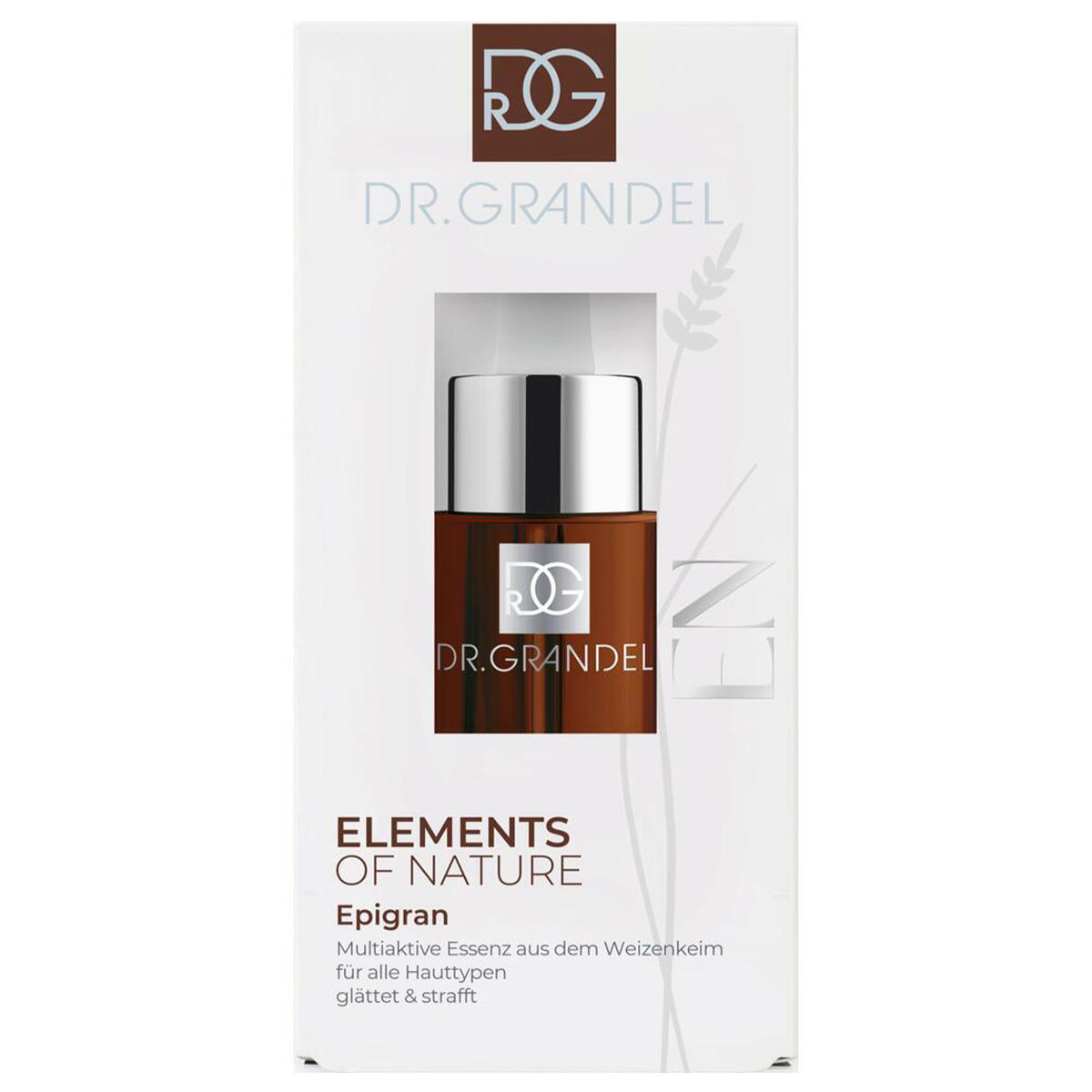 DR. GRANDEL Elements Of Nature Epigran | baslerbeauty