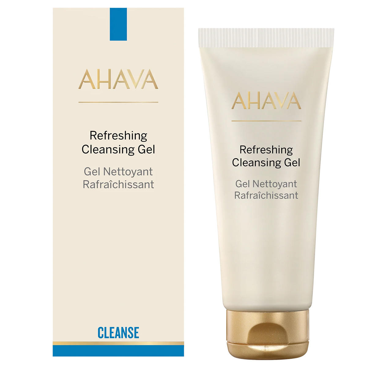 AHAVA Cleanse Refreshing Cleansing Gel | baslerbeauty