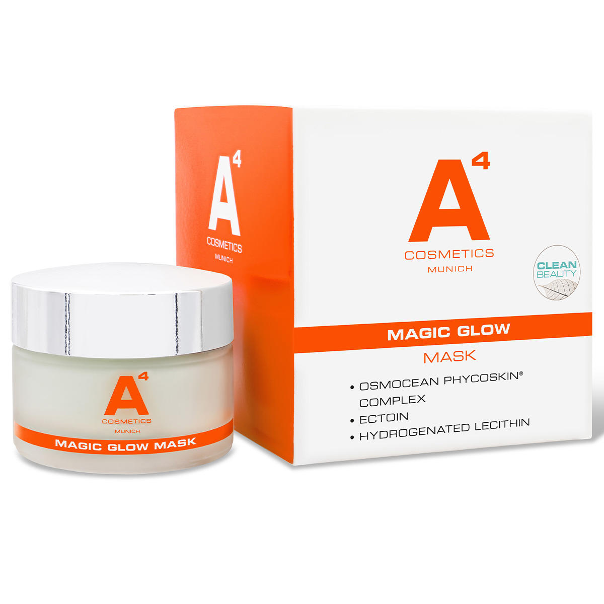 A4 Cosmetics Magic Glow Mask 50 ml | baslerbeauty