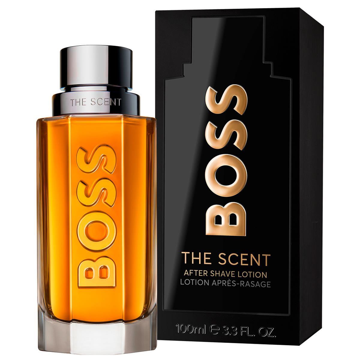 Boss bottled after shave 100 ml store
