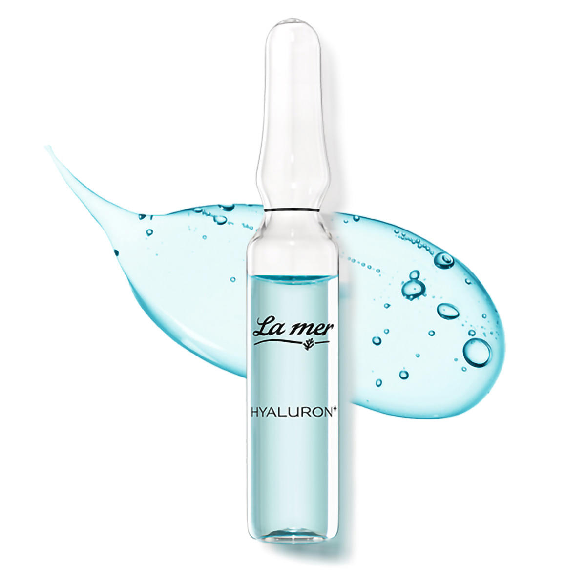 La mer Cosmetics Hyaluron+ Ampoule 7 x | baslerbeauty