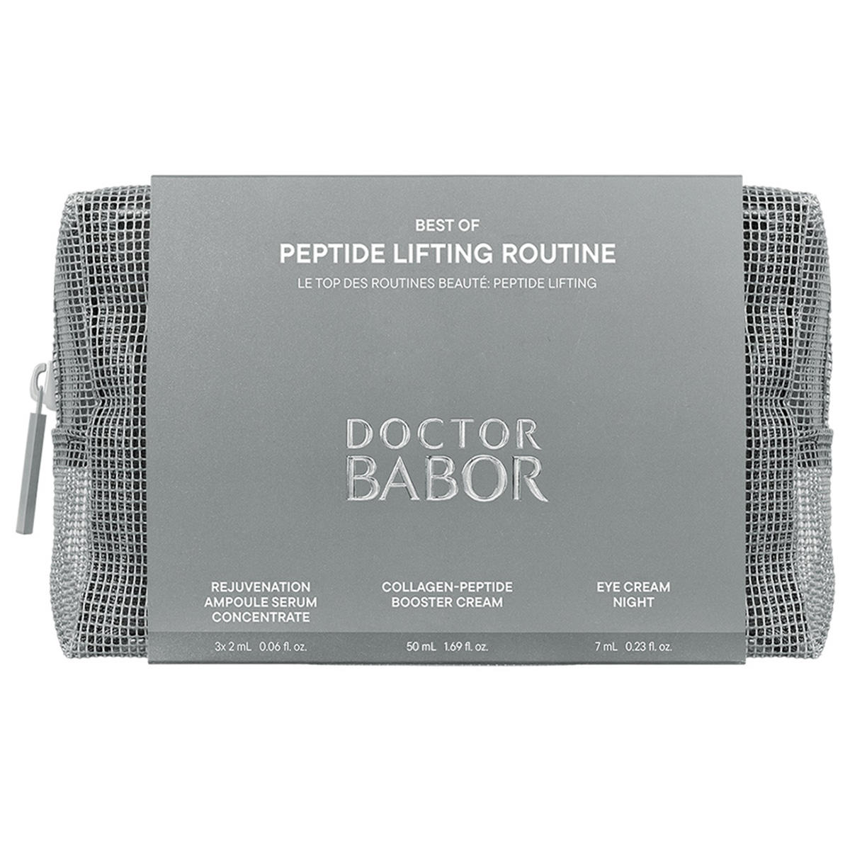BABOR DOCTOR BABOR PEPTIDE LIFTING Rout | baslerbeauty