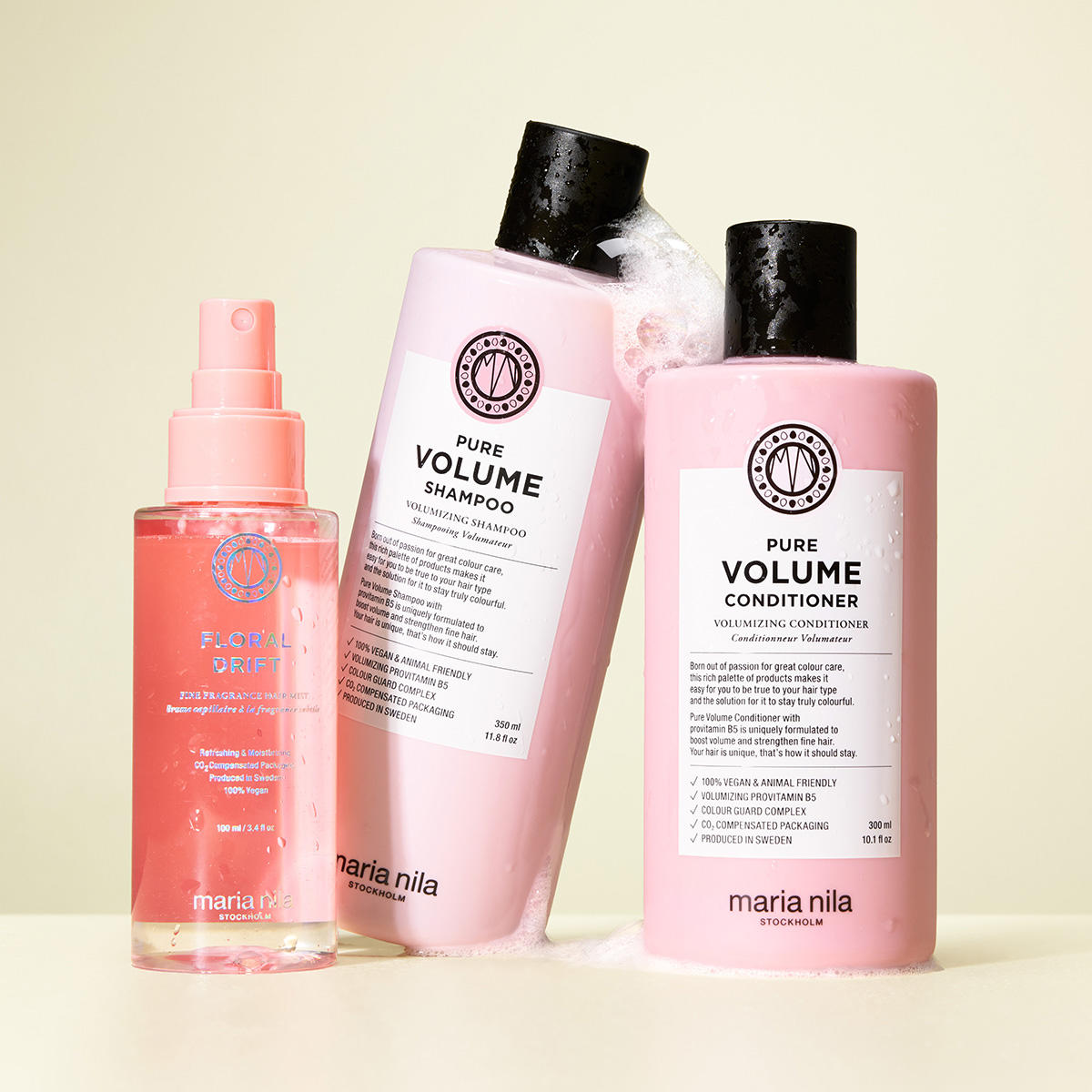 Maria Nila Pure Volume Box | baslerbeauty