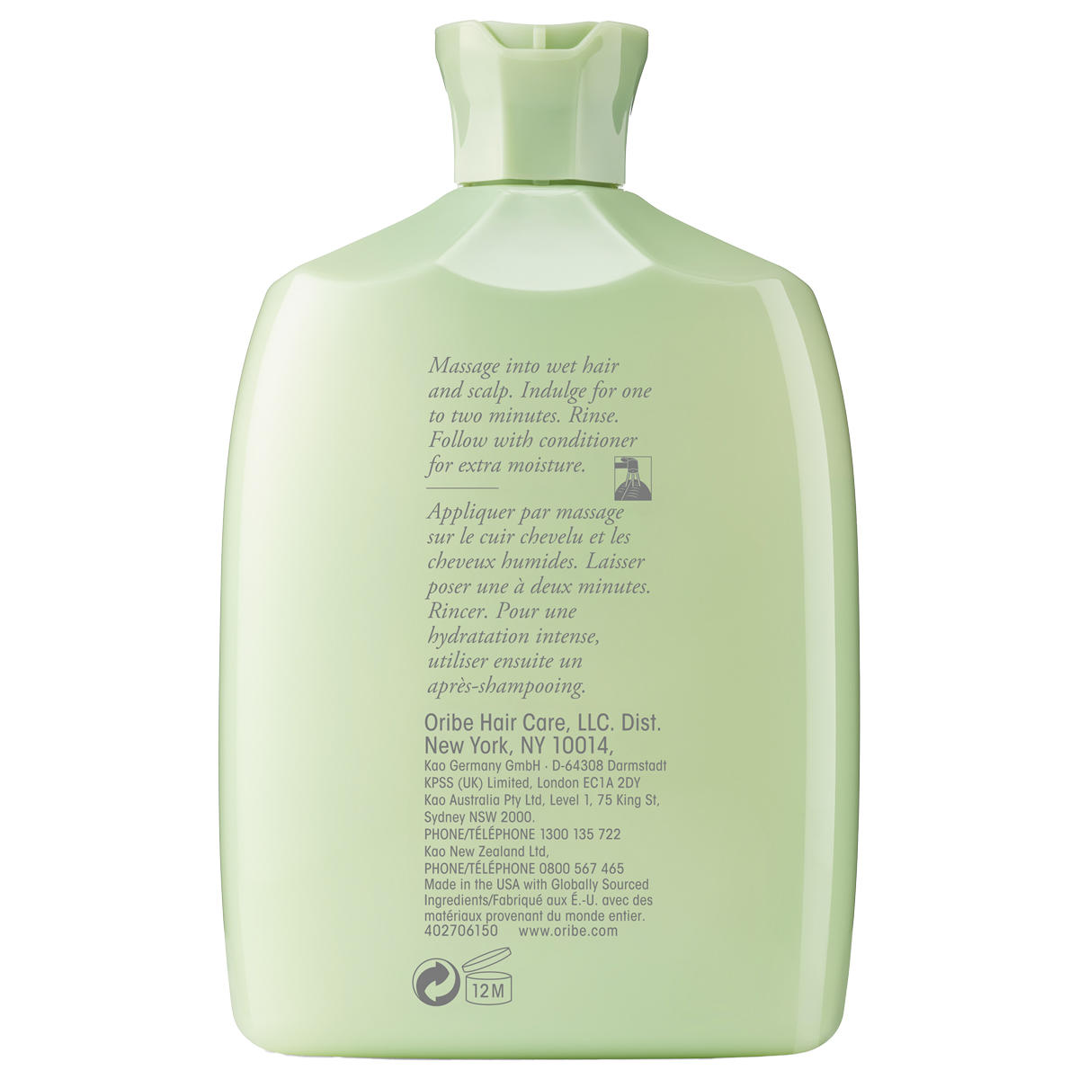 Oribe Eternal Curls Cleansing Crème 250 | baslerbeauty