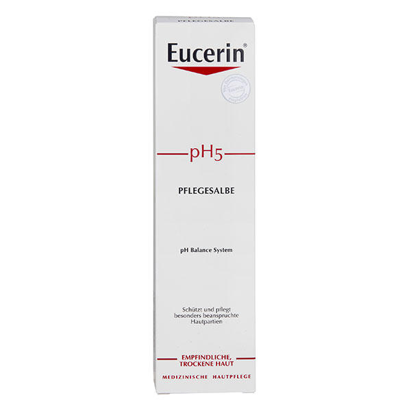 Eucerin Ph5 Pflegesalbe 100 Ml Online Kaufen Baslerbeauty
