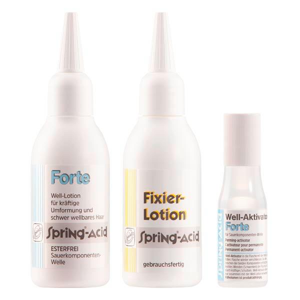 Spring Acid Forte Set