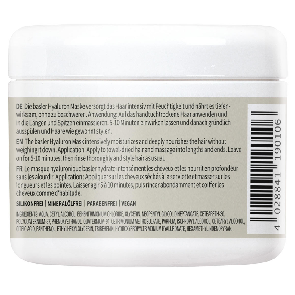 basler Hyaluron Maske 125 ml online kaufen | baslerbeauty