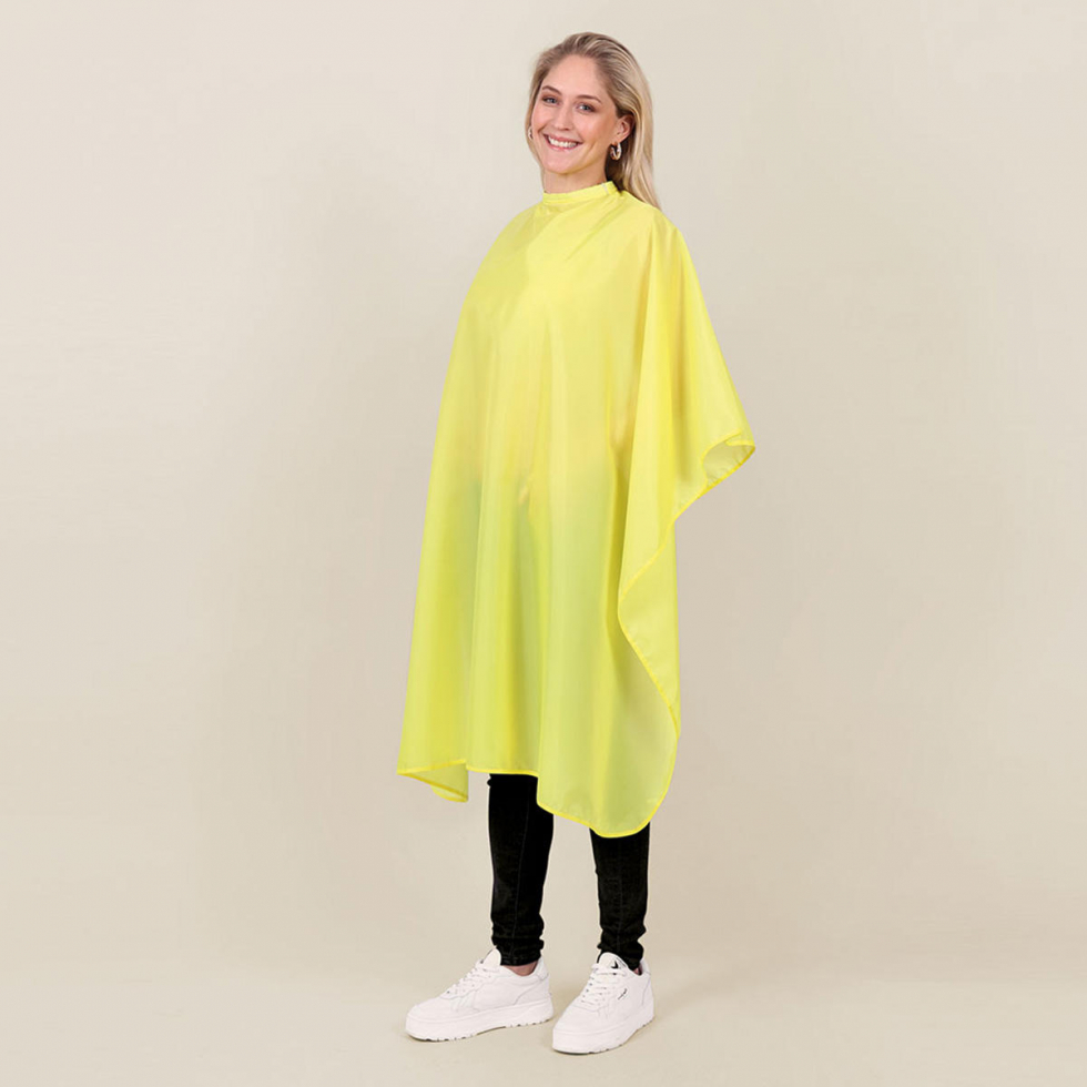 Trend-Design NEON Cape pour la coupe ja acheter en ligne | baslerbeauty