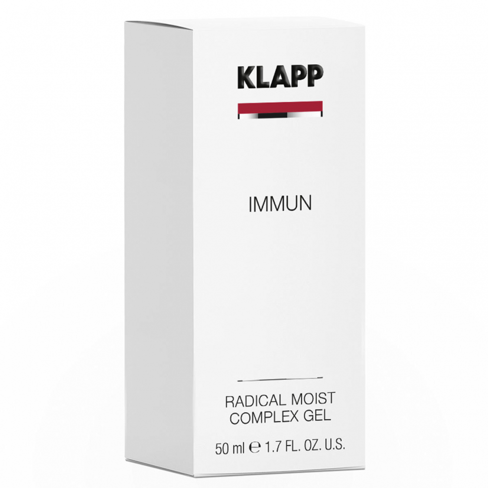 KLAPP IMMUN Radical Moist Complex Gel 5