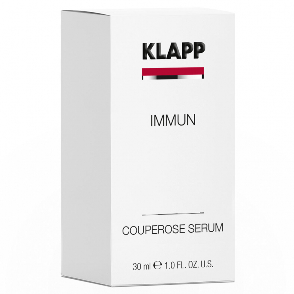 KLAPP IMMUN Couperose Serum 30 ml