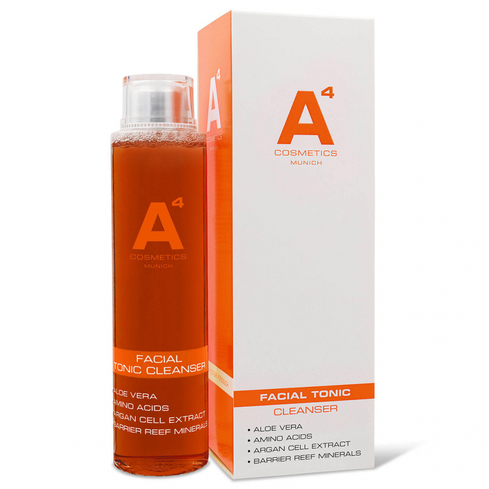 A4 Cosmetics Facial Tonic Cleanser 200