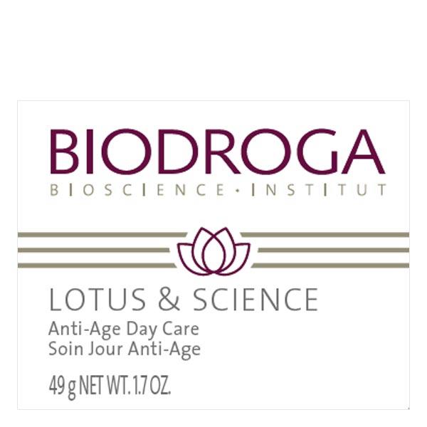 BIODROGA LOTUS & SCIENCE Garderie a acheter en ligne | baslerbeauty