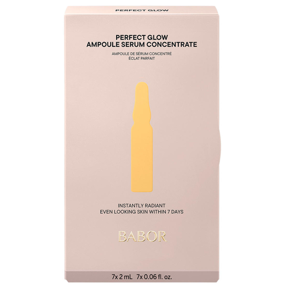 BABOR AMPOULE CONCENTRATES Perfect Glow acheter en ligne | baslerbeauty