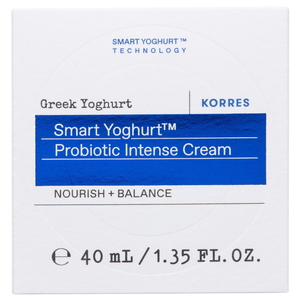 KORRES Greek Yoghurt Smart Yoghurt Probiotic Intense Cream 40 ml