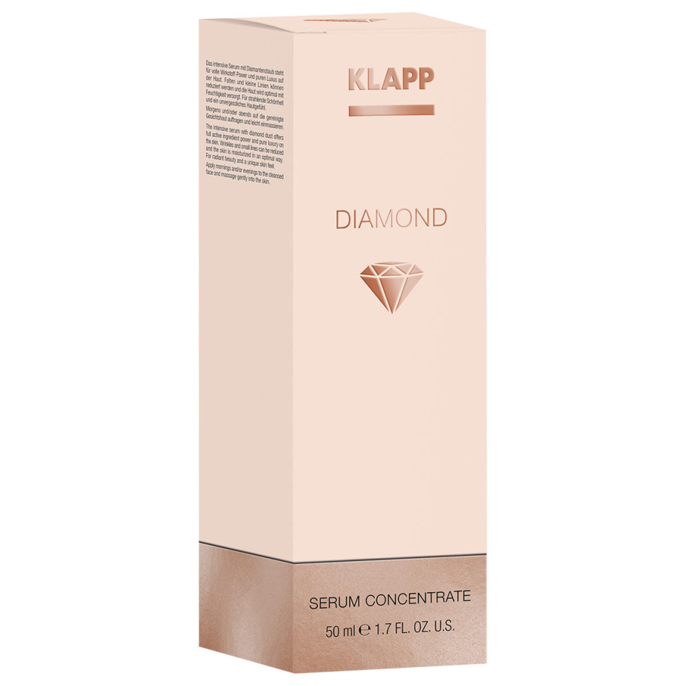 KLAPP DIAMOND Serum Concentrate 50 ml