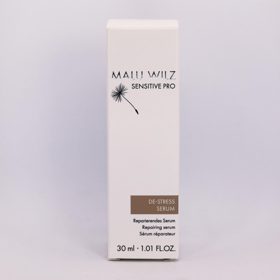 Malu Wilz Sensitive DE-STRESS SERUM 30 | baslerbeauty