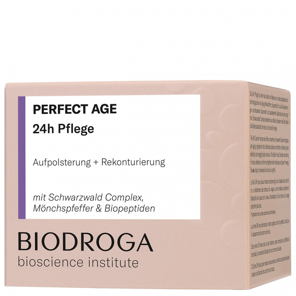 BIODROGA Bioscience Institute PERFECT AGE Soins 24h 50 ml | baslerbeauty BIODROGA Bioscience Institute PERFECT AGE Soins 24h 50 ml | baslerbeauty