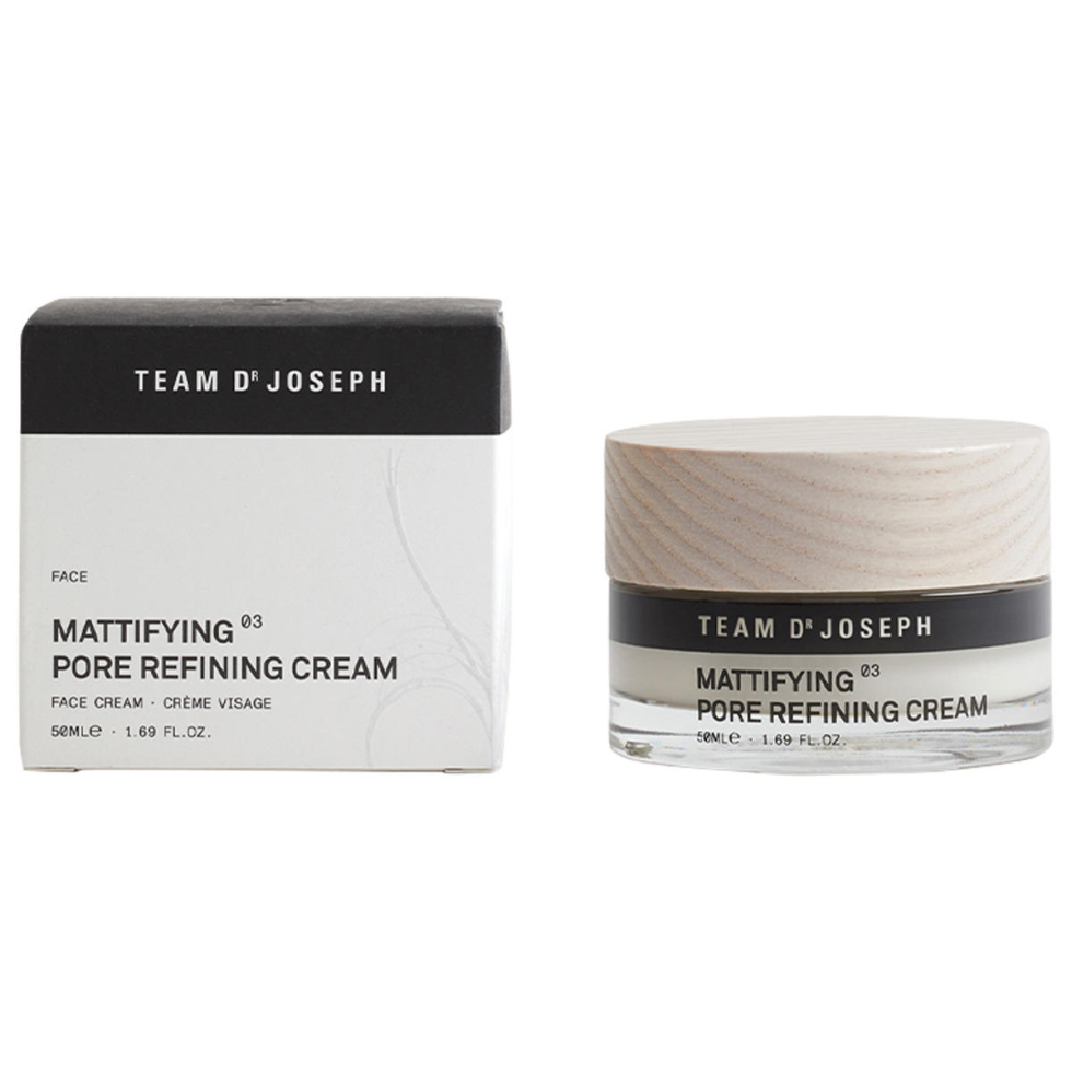 TEAM DR JOSEPH Mattifying Pore Refining Cream 50 ml | baslerbeauty