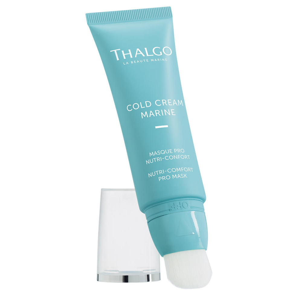 THALGO COLD CREAM MARINE Nutri-Comfort | baslerbeauty