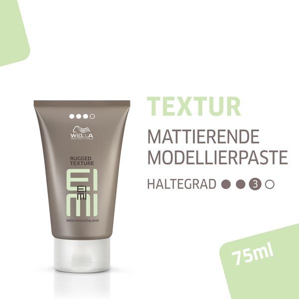 Wella EIMI Texture Rugged Texture 75 ml online kaufen | baslerbeauty Wella EIMI Texture Rugged Texture 75 ml online kaufen | baslerbeauty