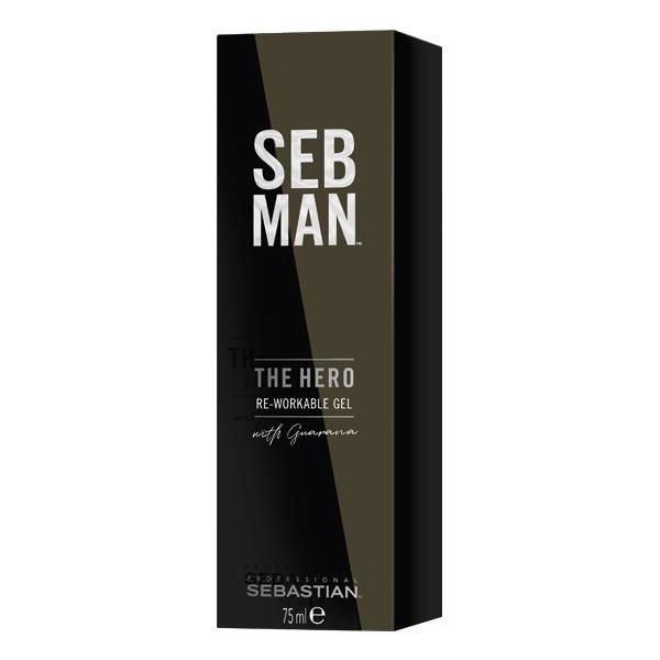 Sebastian SEB MAN The Hero Re-Workable