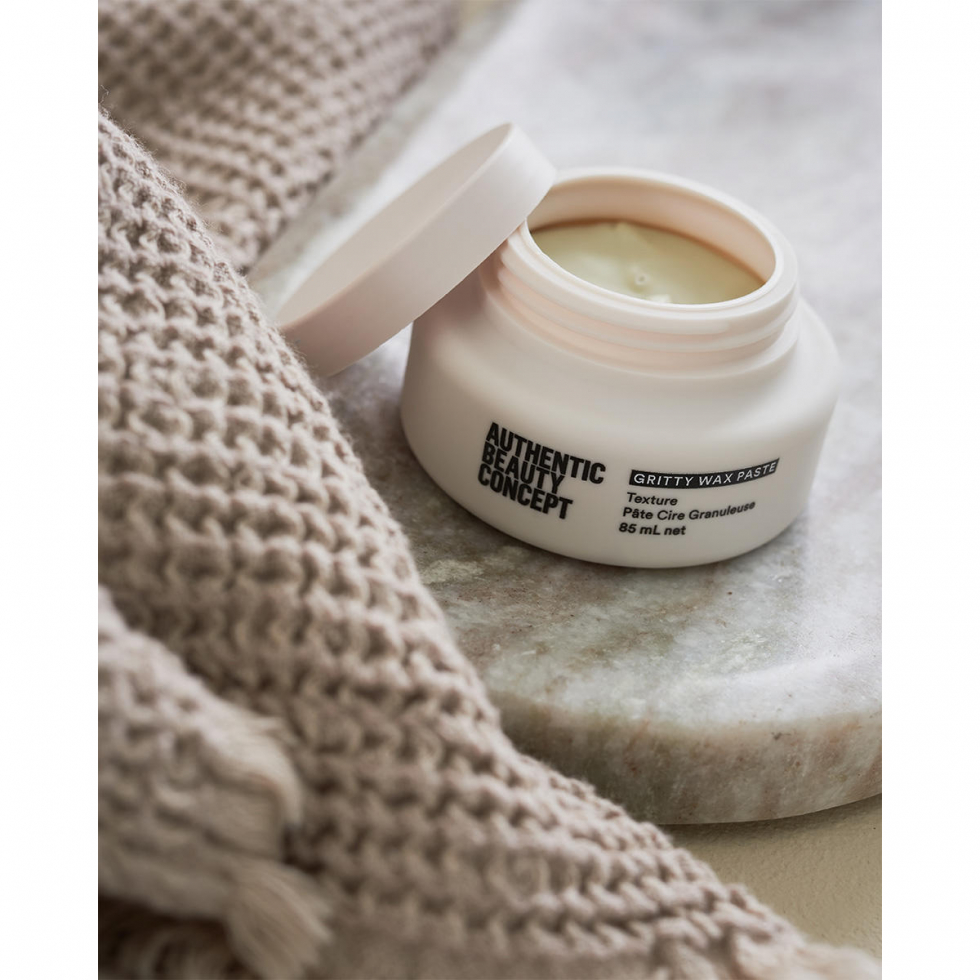 Authentic Beauty Concept Gritty Wax Pas