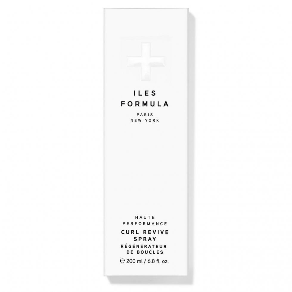 Iles Formula Haute Performance Curl Revive Spray 200 ml | baslerbeauty