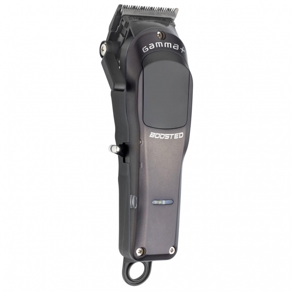 Gamma+ Boosted Clipper
