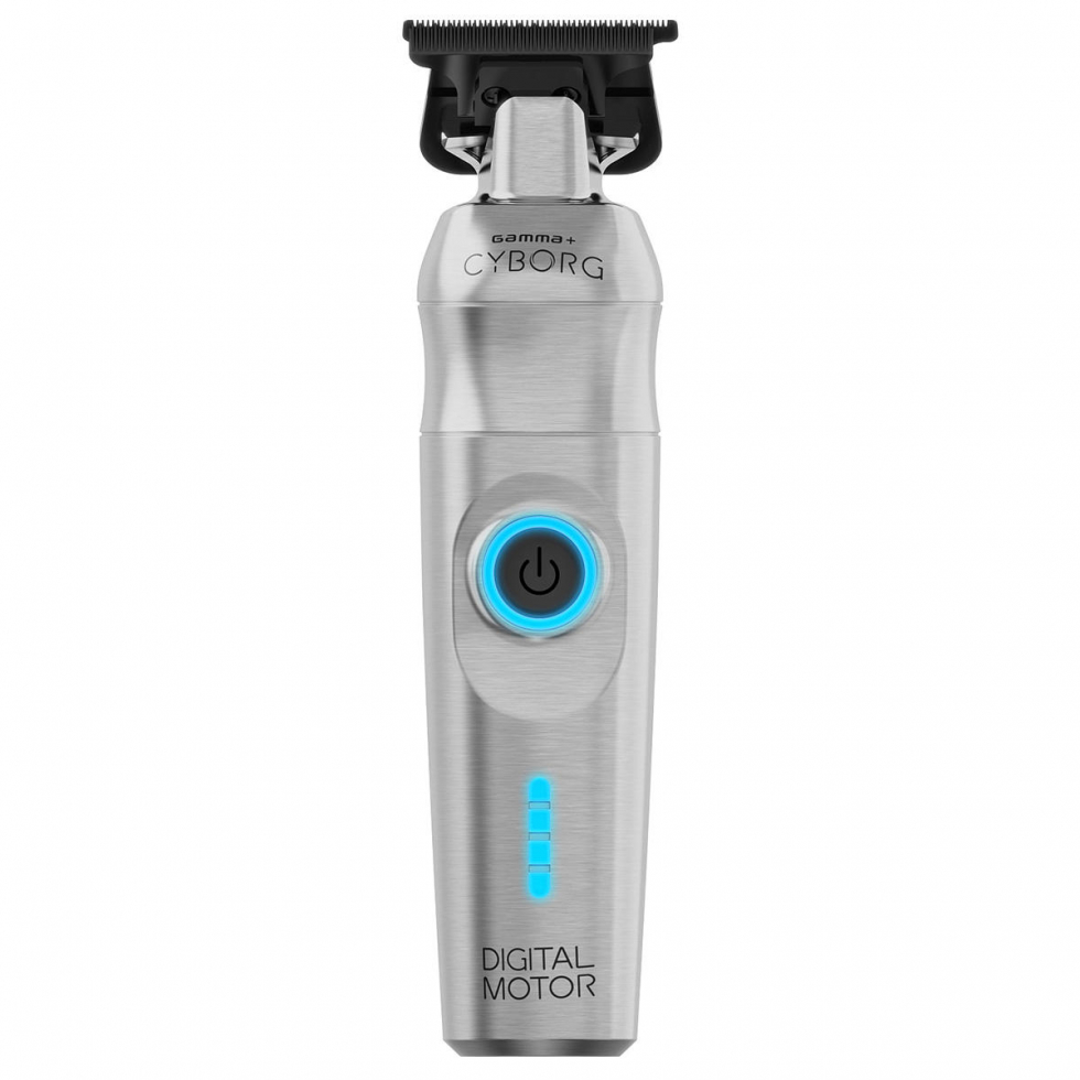 Gamma+ Cyborg Trimmer acheter en ligne | baslerbeauty