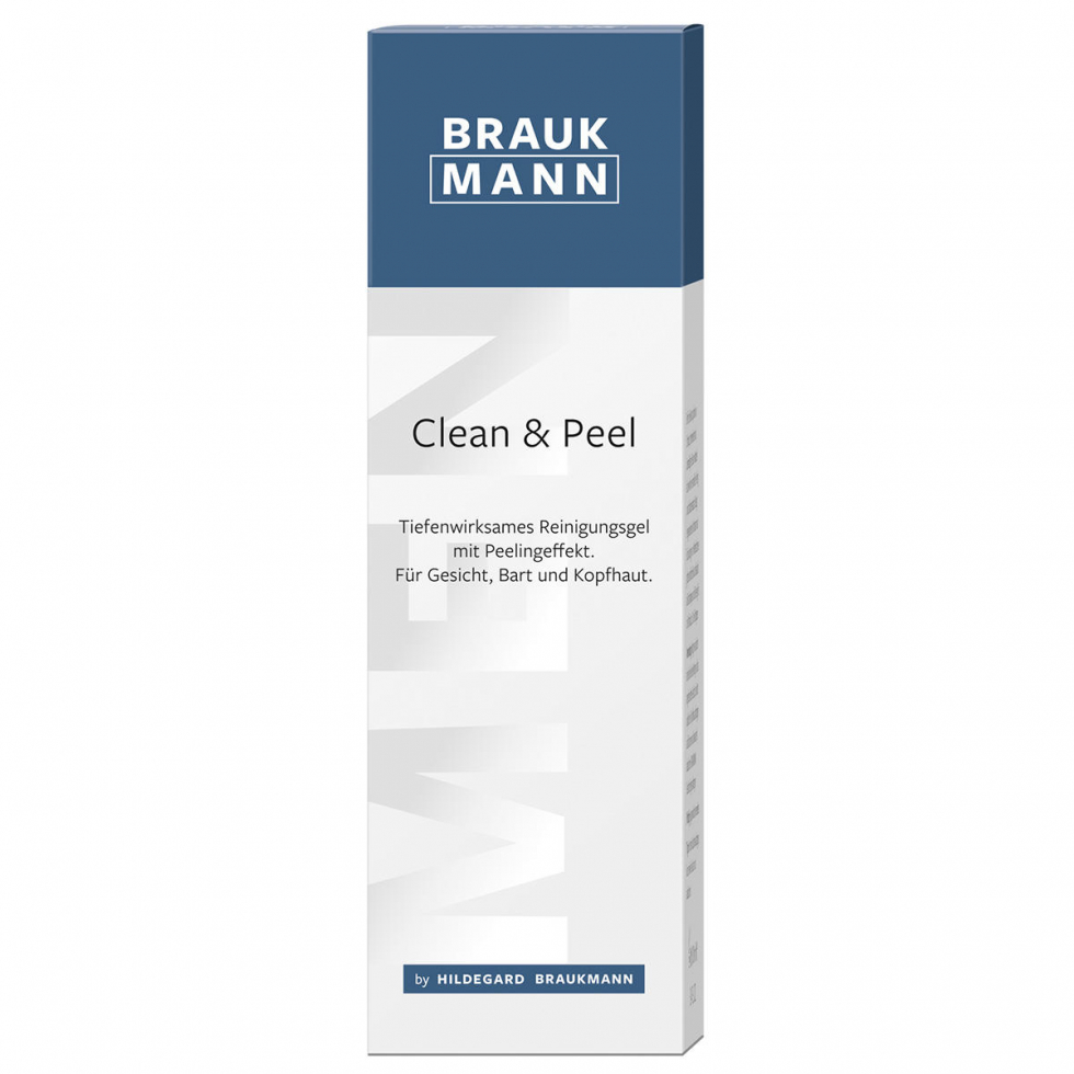 Hildegard Braukmann Clean & Peel 10