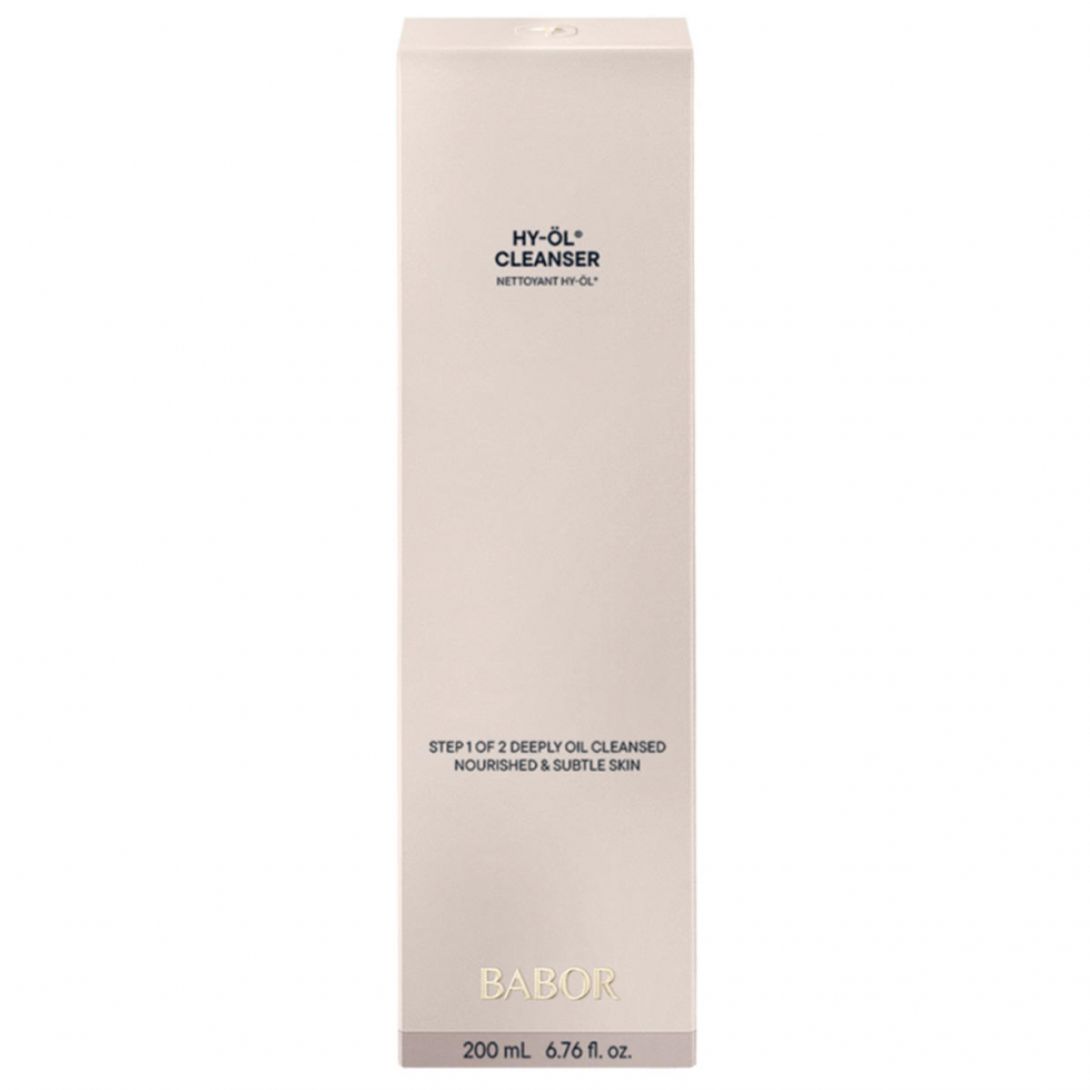 BABOR CLEANSING HY-ÖL Cleanser 200 ml acheter en ligne | baslerbeauty