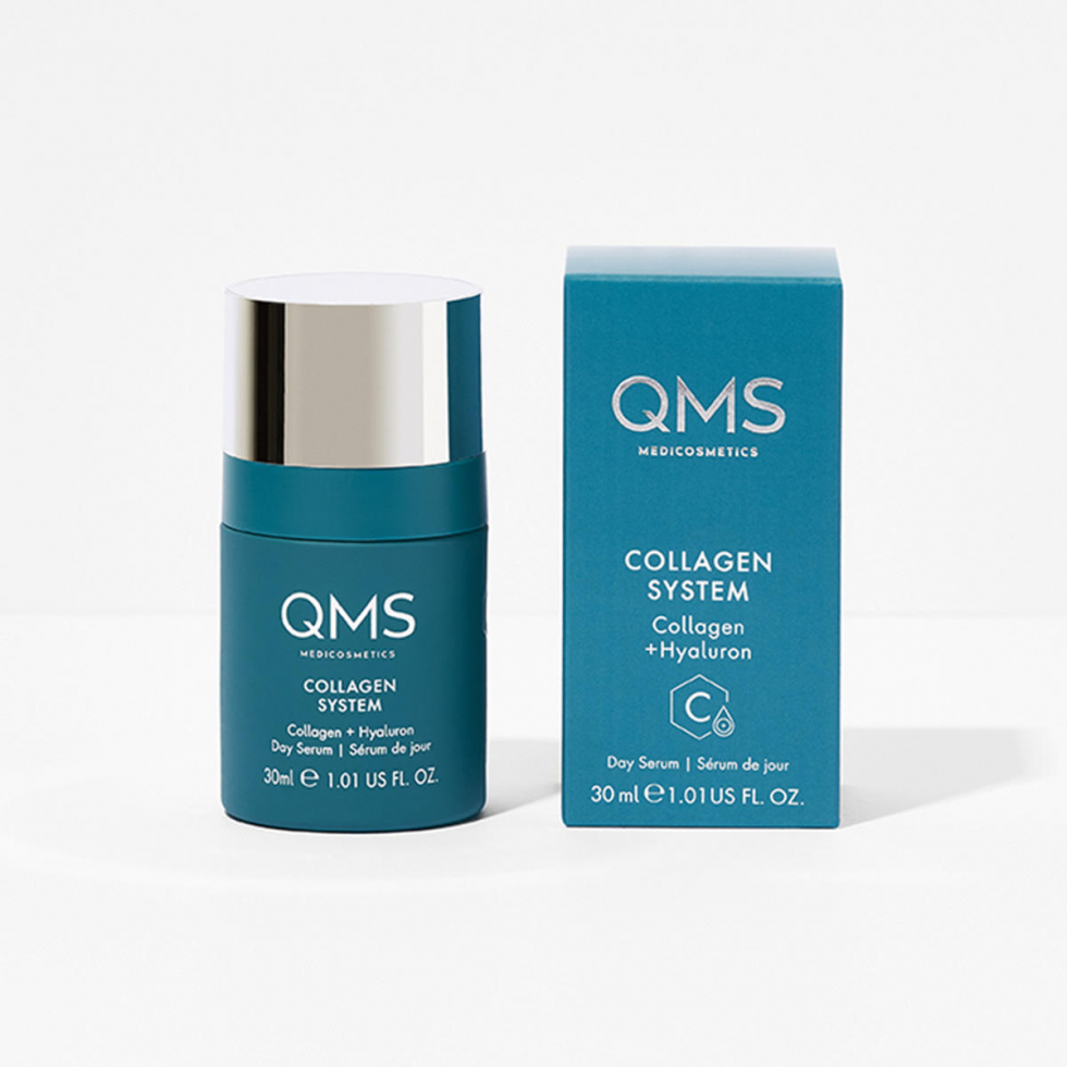 QMS Day Collagen Serum 30 ml