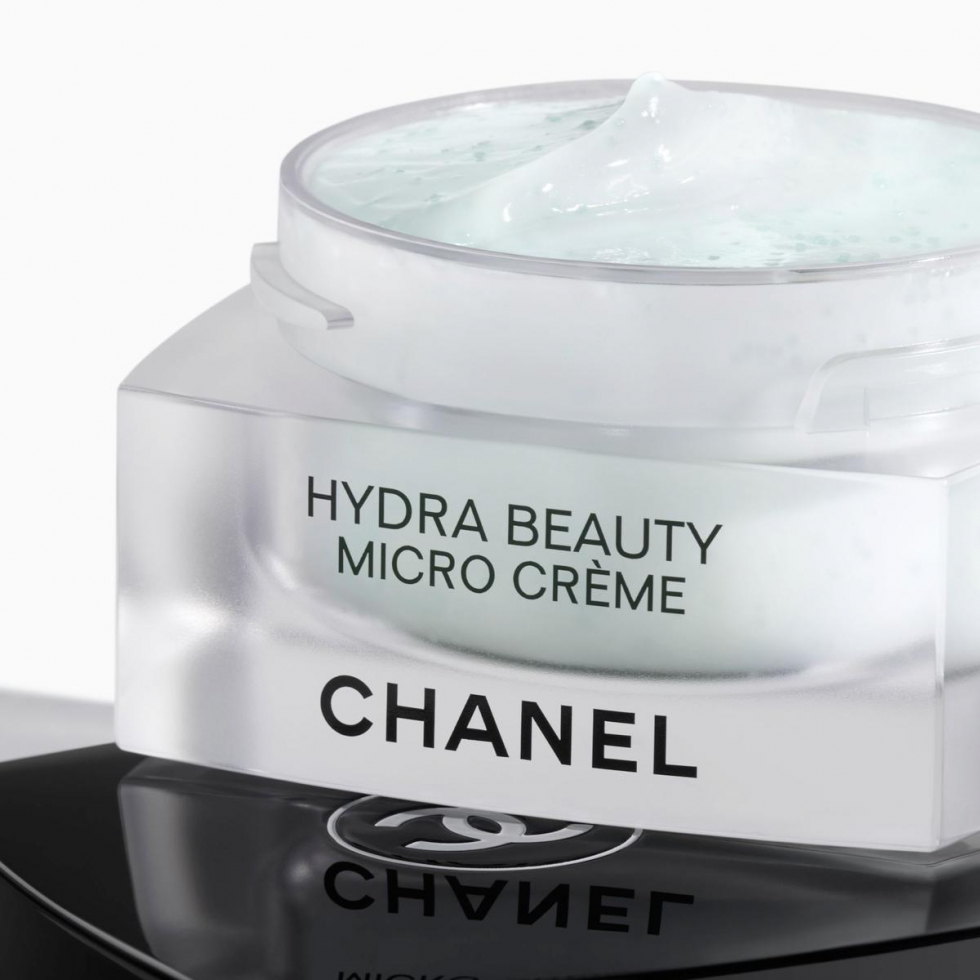 CHANEL HYDRA BEAUTY MICRO CRÈME 50 g | baslerbeauty