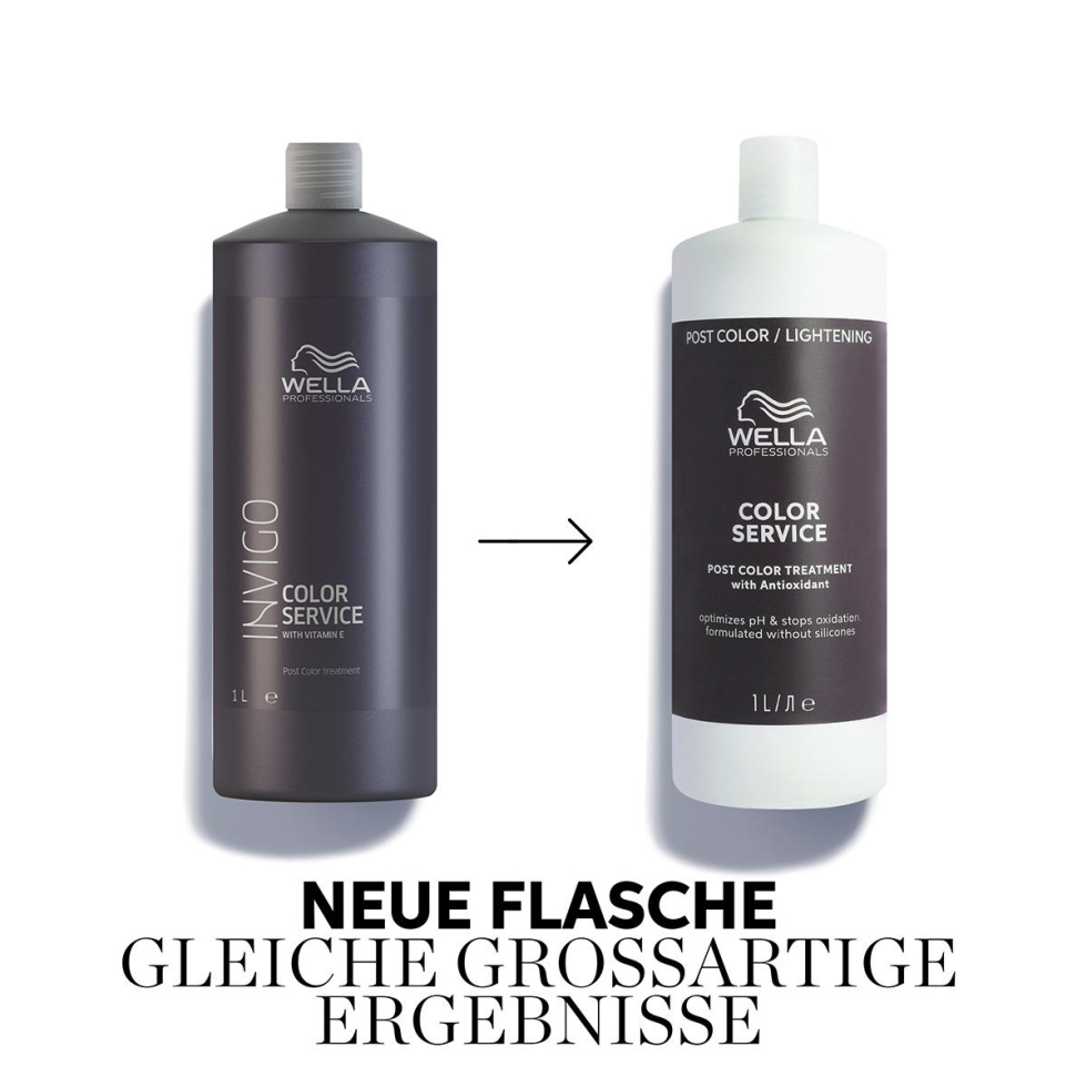 Wella Professionals Color Service Post | baslerbeauty