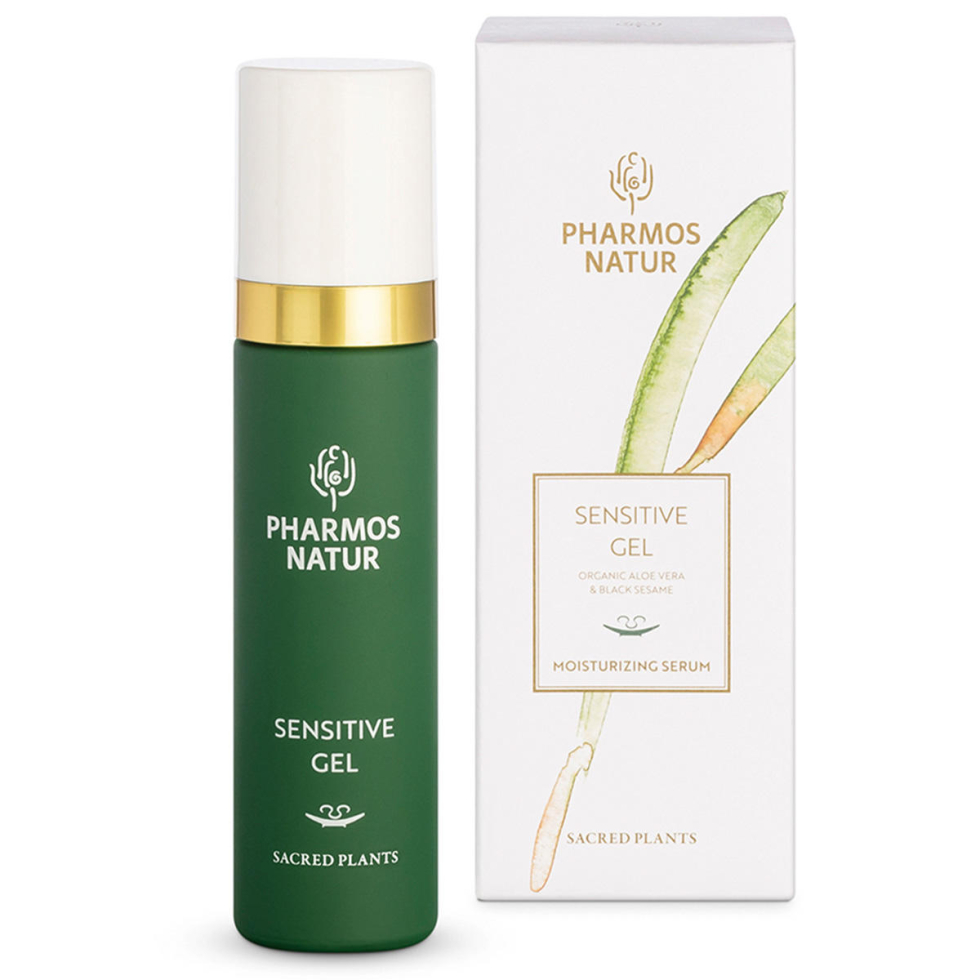 PHARMOS NATUR Moisturizing Serum Sensit